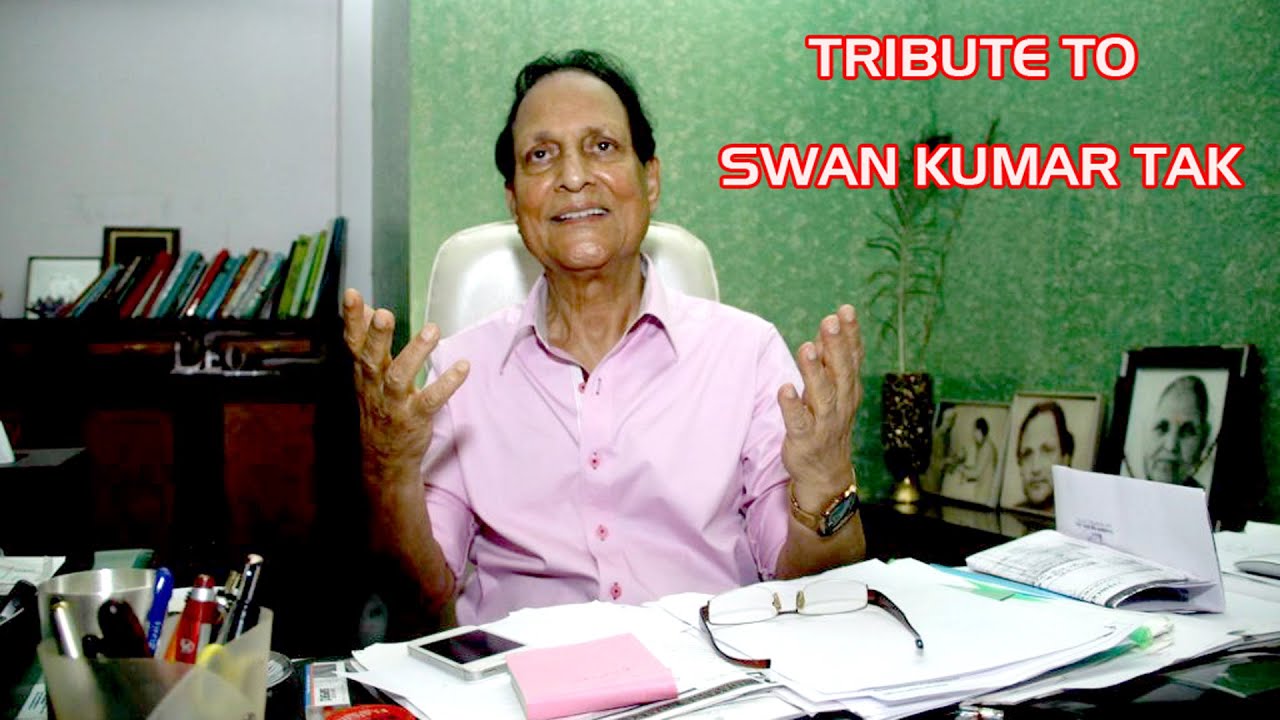 Tribute to Sawan KUmar Tak (Saawan Kumar Tak passes away ) He was talking About Rafi Sahab - YouTube