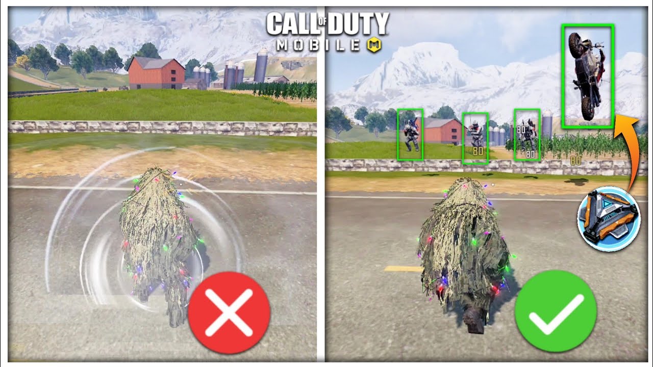 10 Tips For SHOCK WAVE Class | CODM BattleRoyale - YouTube