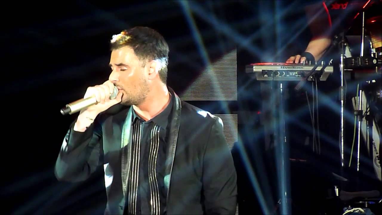 Giorgos Papadopoulos / Γιωργος Παπαδοπουλος @Central Live 2015 (A.V ...