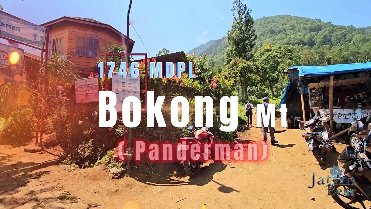 Lagi VIRAL - GUNUNG BOKONG 1746 MDPL | Pendakian mudah Untuk Pendaki Pemula basecamp Panderman ...