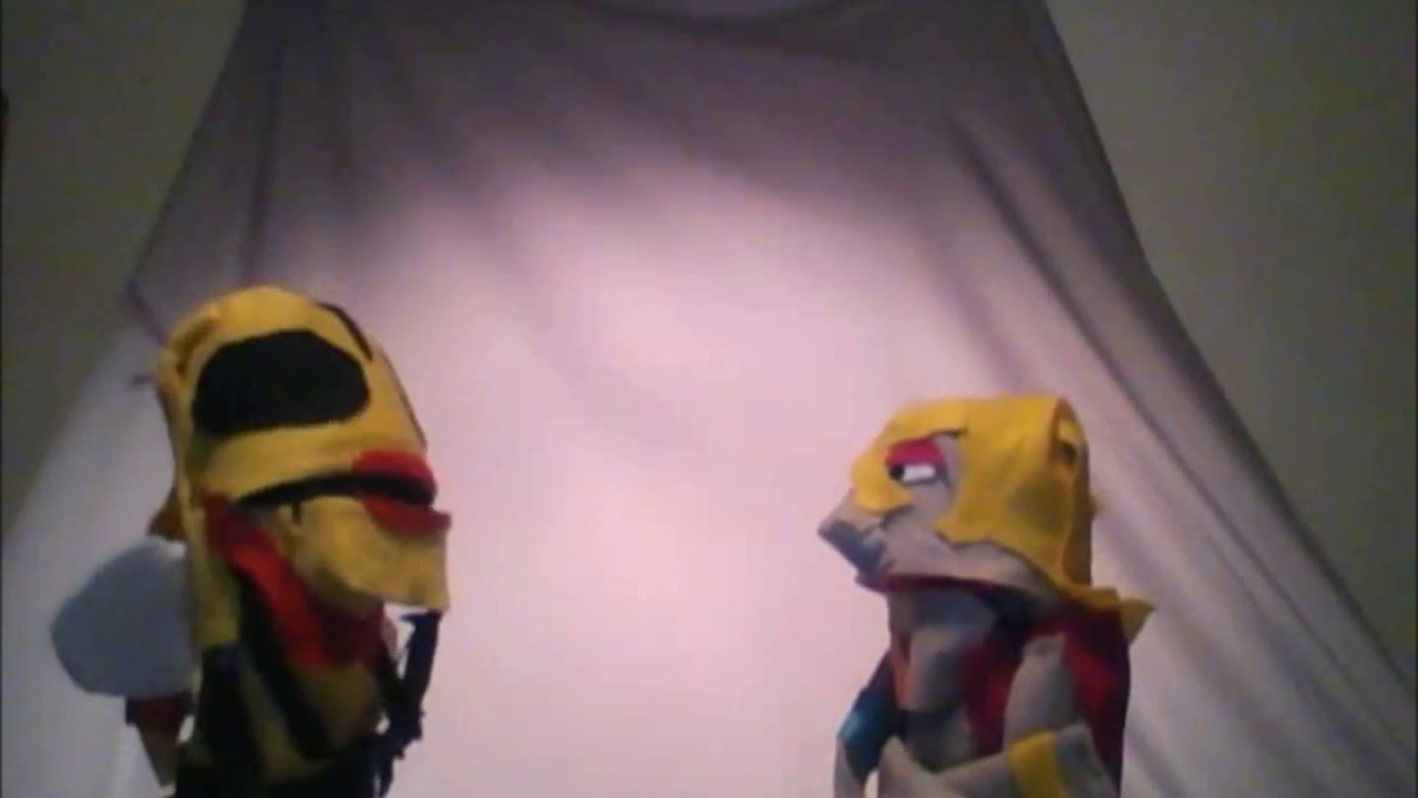 Puppet Shows Snow White - YouTube