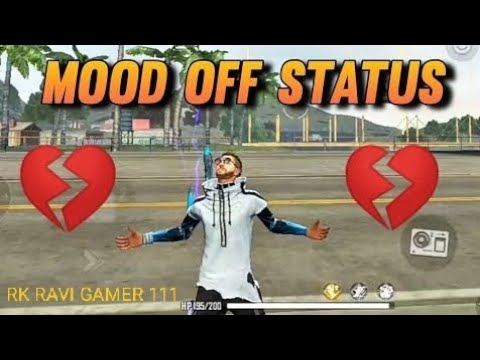 FF mood off 😔 | FF shorts | Free fire status 🙏#freefire #shorts #status ...