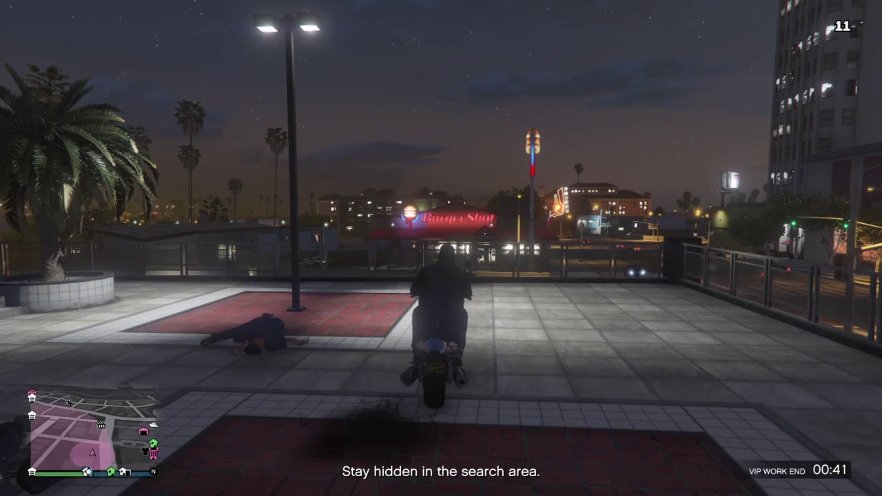 Make the ground shake gta 5 epic stunts - YouTube