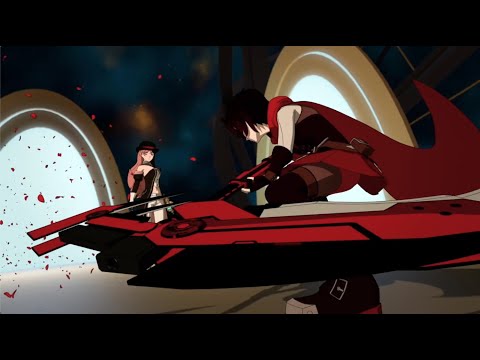 RWBY V8 | Ruby vs Neo Supercut