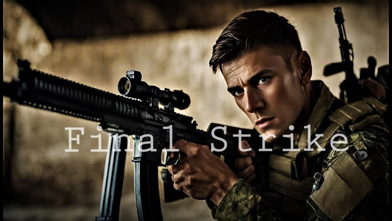 Final Strike: Elite Operatives Engage in Heart-Pounding Combat - YouTube