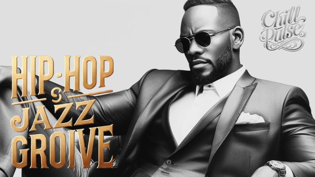 【Playlist】Hip-Hop Jazz & Soulful R&B🎷Smooth Grooves | Study, Work ...