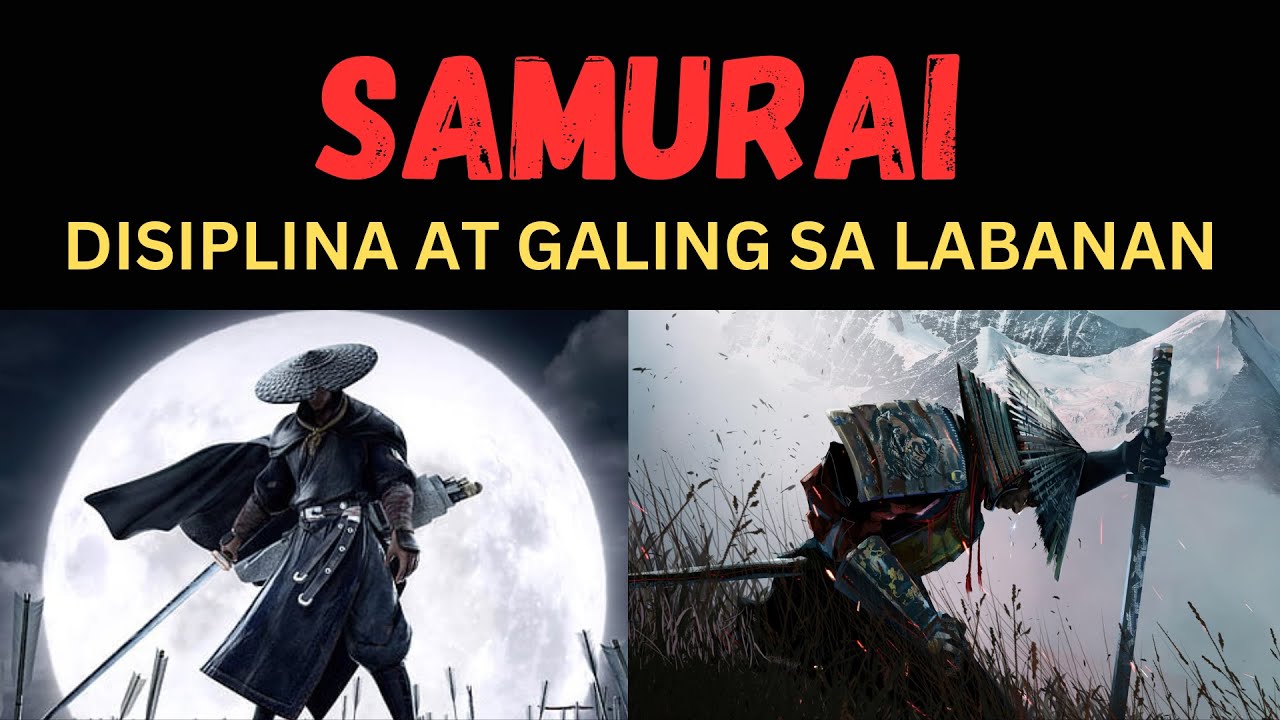 ANG KATAPUSAN NG JAPANESE SAMURAI - YouTube