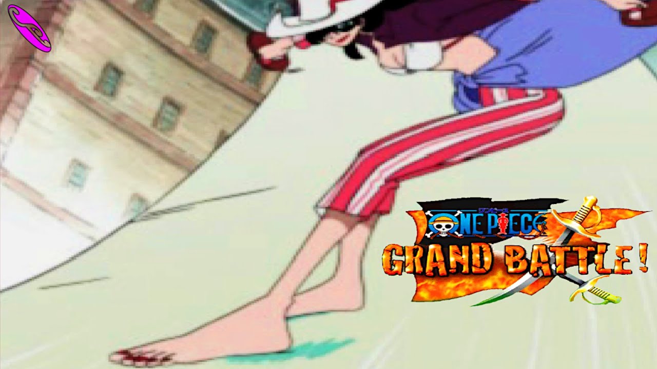 One Piece: Grand Battle (Normal) - Alvida - Charakter Season 6 - YouTube