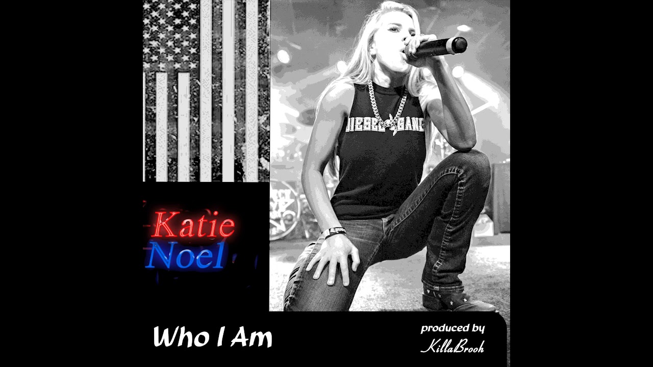 KATIE NOEL sings "Who I Am" from the new album "Just gonna send it ...