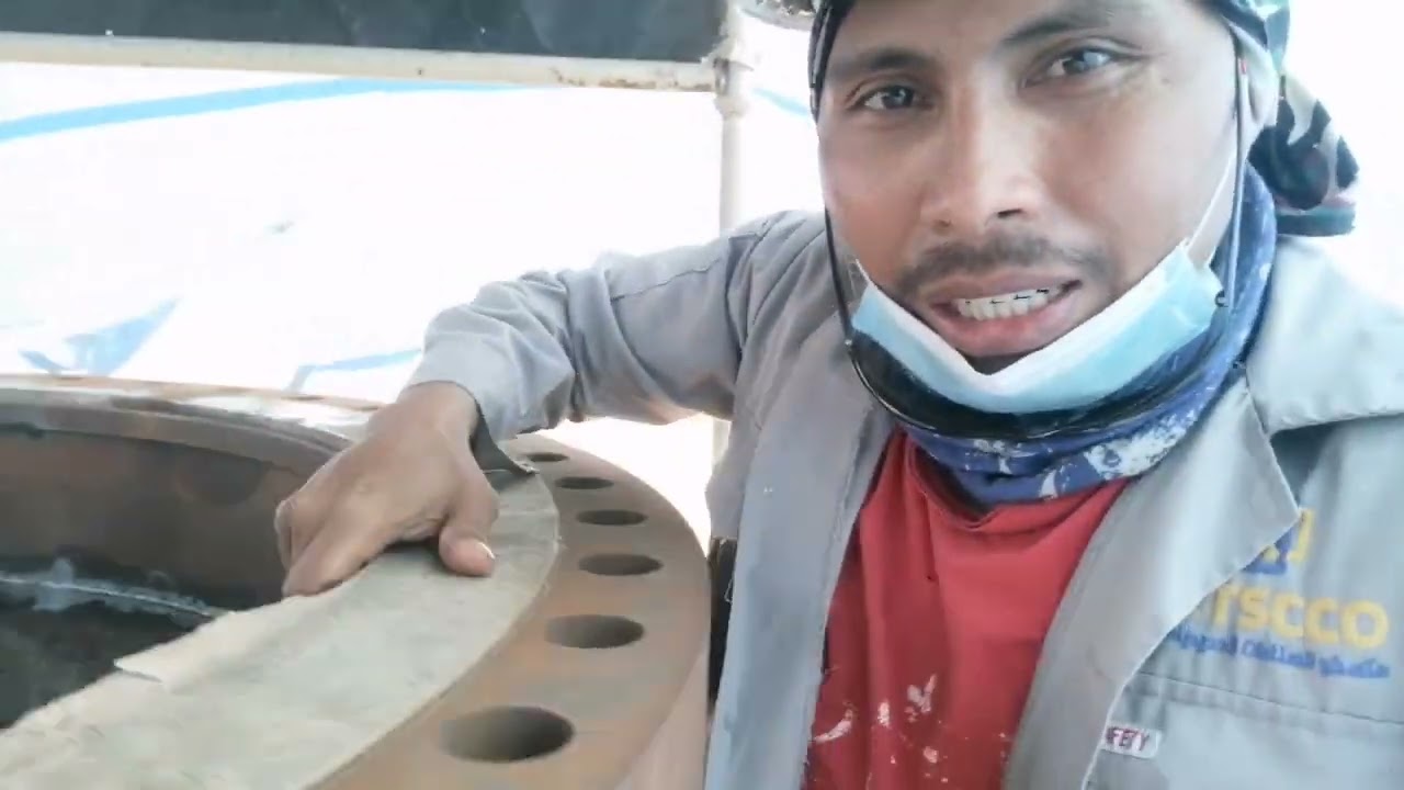 Capping pass 2g position 48dia 2 joints in Day (RubsTacs Videos) - YouTube