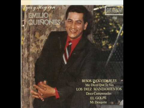 Emilio quinones La Ruleta De el amor.wmv - YouTube