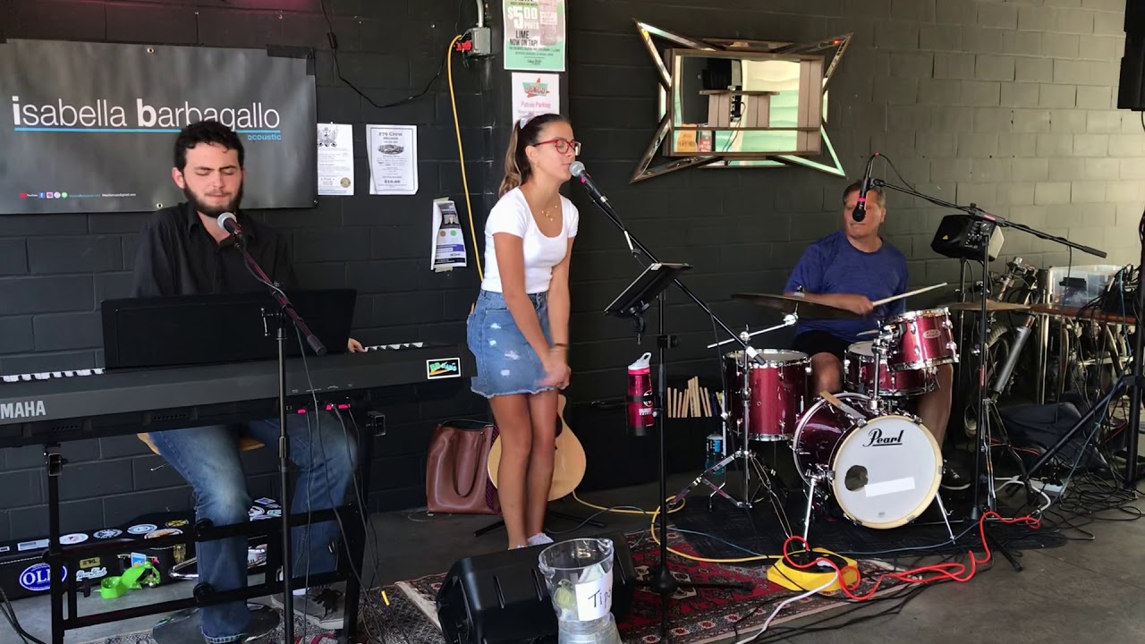 Isabella Barbagallo Bennie and the Jets - YouTube Music