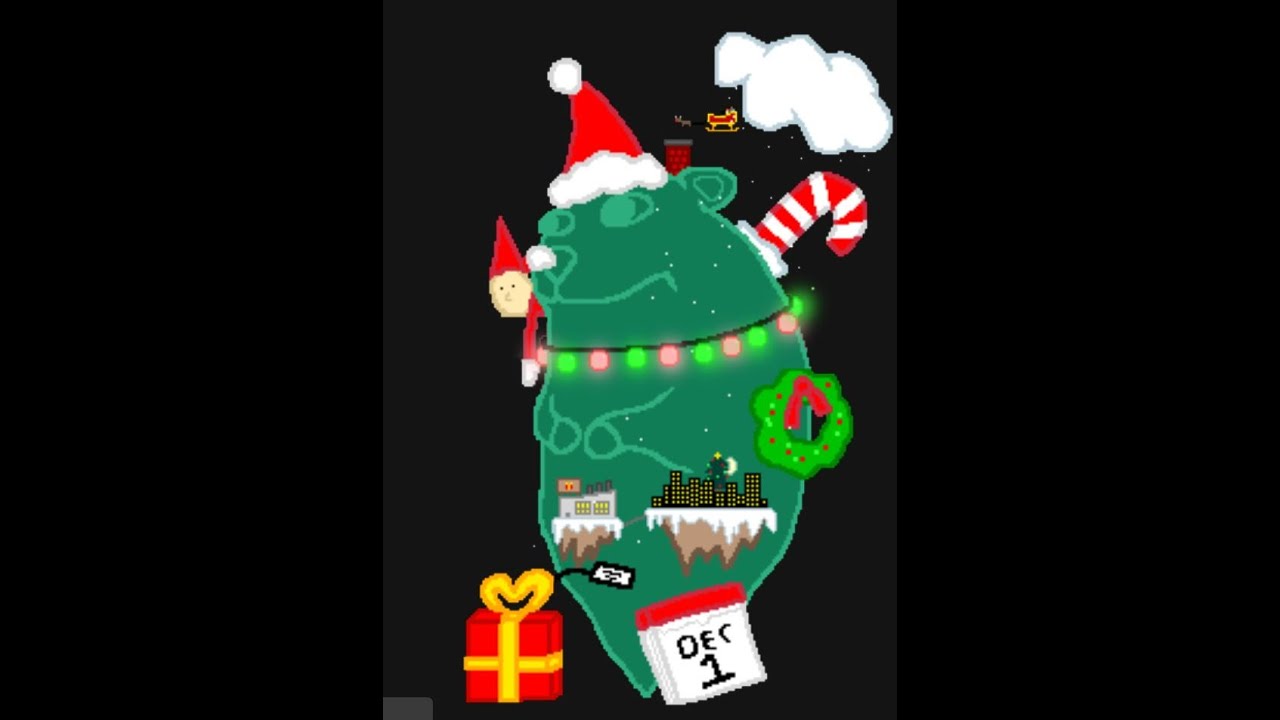 How to Find "The Christmik Spirit" In Find the Chomiks - YouTube