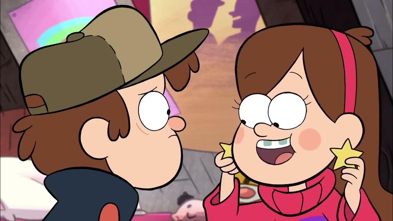 Gravity Falls Season 1 Episode 1 Tourist Trapped 3/5 - YouTube