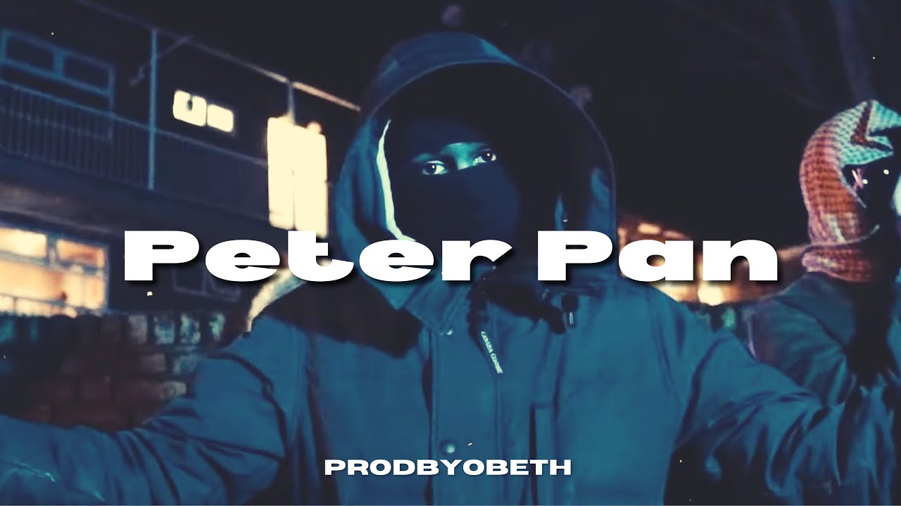 [FREE] Prinz x JBee x SwitchOTR UK Type Drill Beat 'Peter Pan' | Free ...
