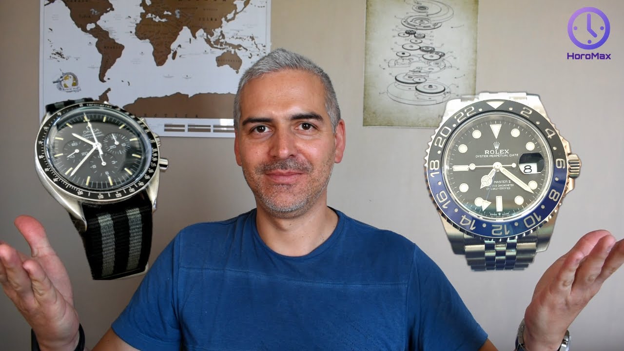 💎Ma collection de montres de luxe💎 - YouTube