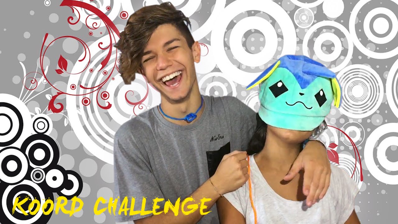 Koord Challenge Con Mia Sorella Youtube 0860