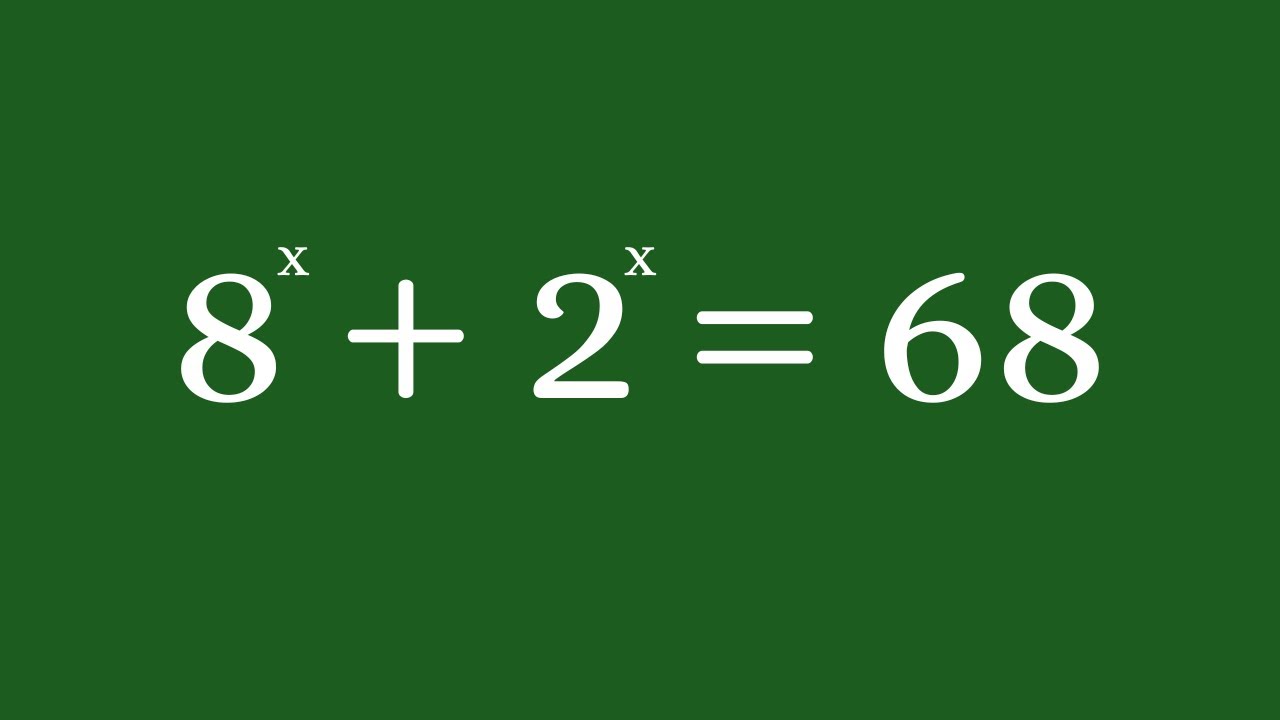 Solving An IMPOSSIBLE Equation | Disproving The Laws of Mathematics ...