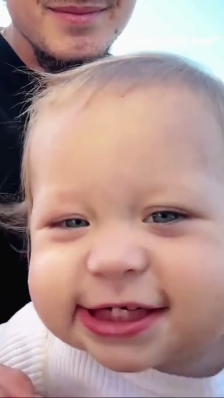 doggy😂 ️ #baby #rustyn #funny #cute #subscribe #love #like - YouTube