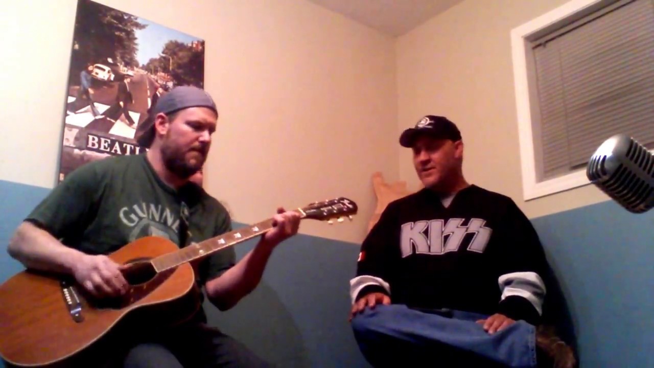 Long time running , Cover The Tragically Hip - YouTube