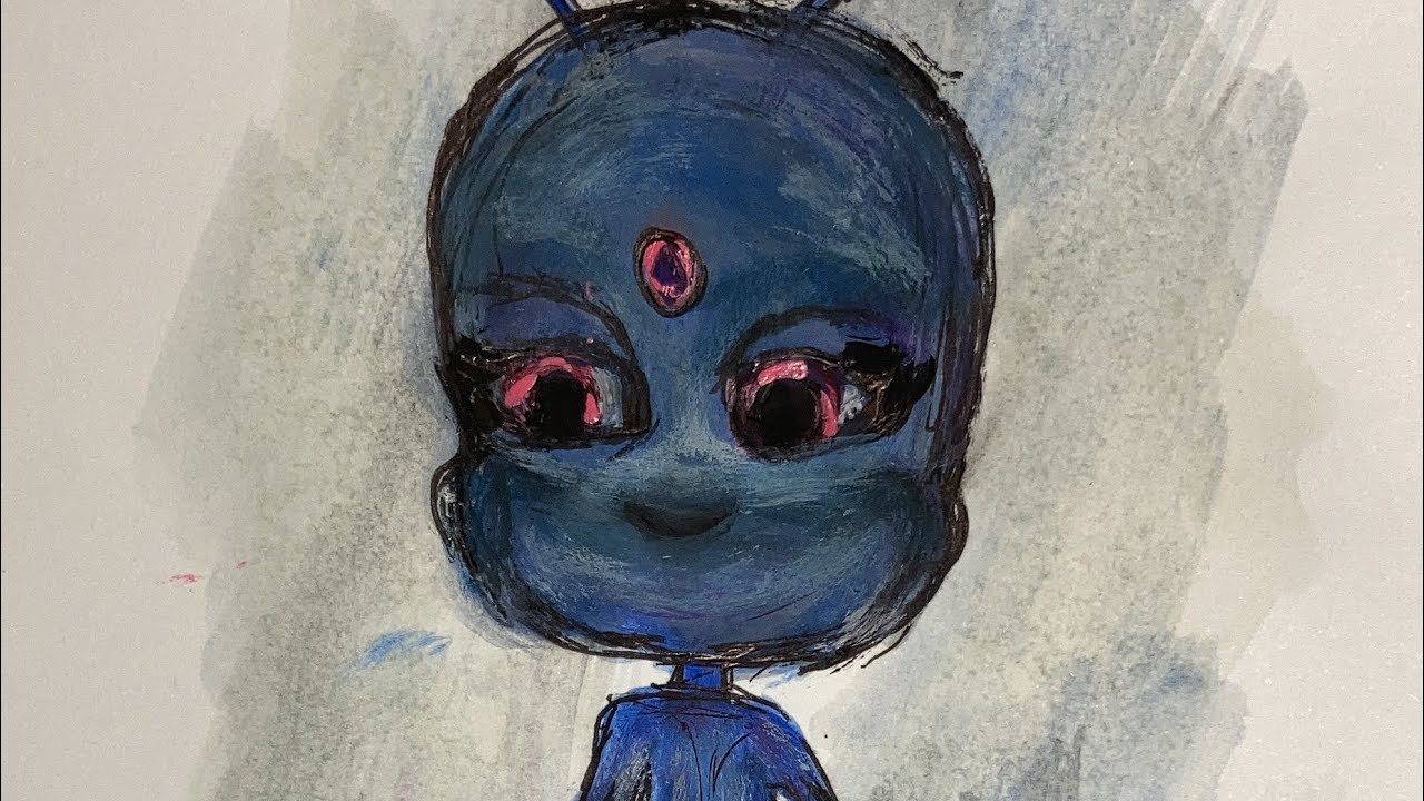 Drawing Duusu From Miraculous Ladybug #miraculousladybug #duusu #mayura ...