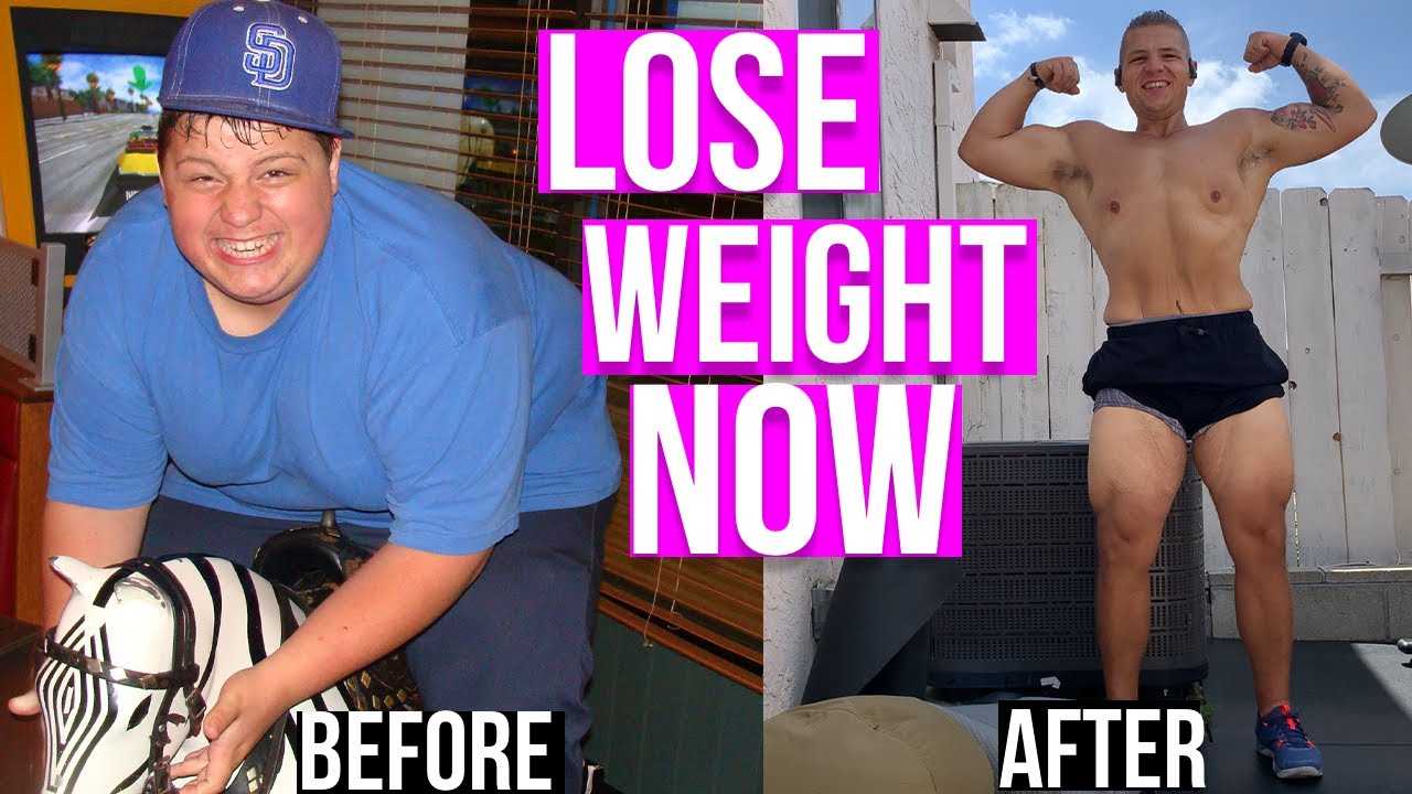 How I REALLY Lost OVER 100 Pounds (You Can Too) - YouTube