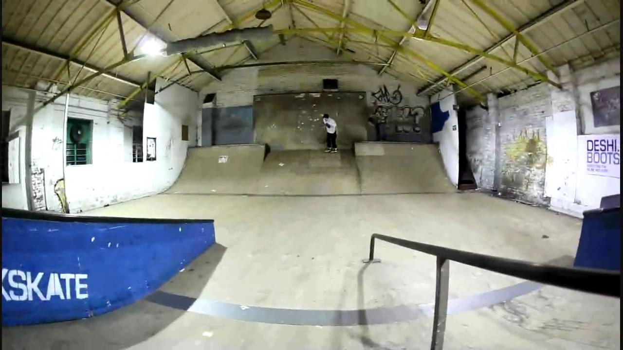 Alex Burston And Frazer Watson at UkSkatepark. - YouTube