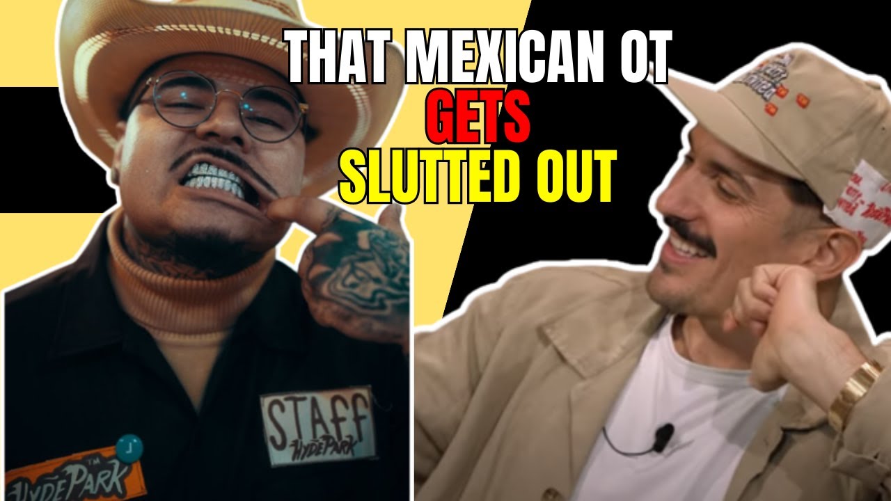 That Mexican OT getting SLUTTED out - Hilarious Story🤣 | FLAGRANT - YouTube