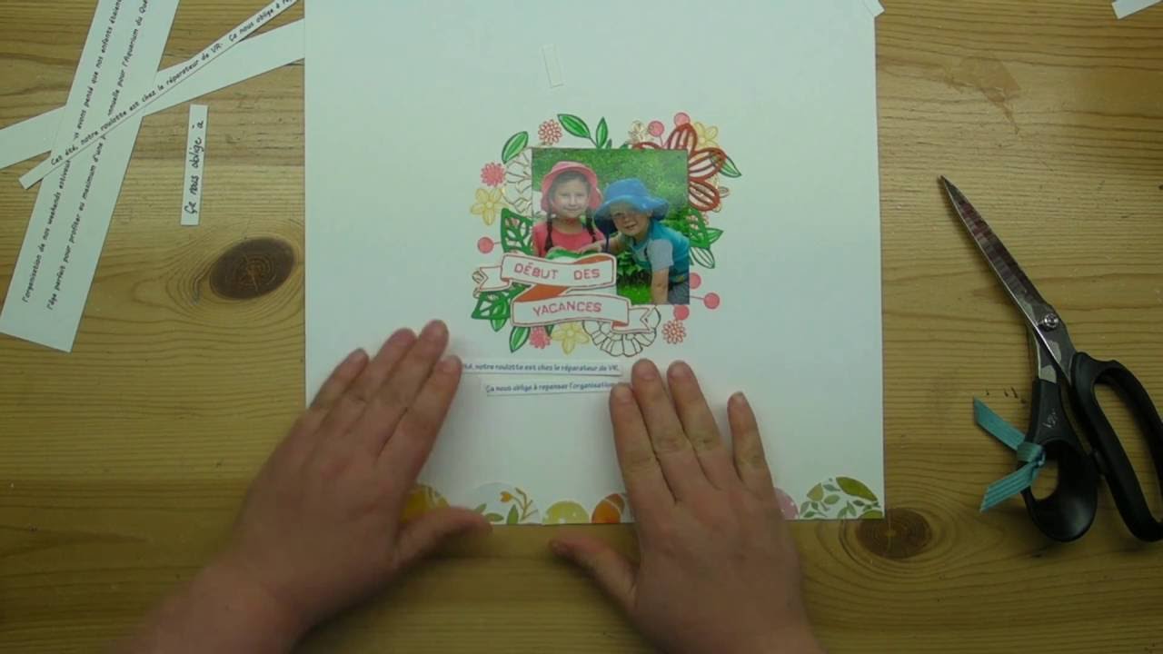 Bandes de texte - YouTube