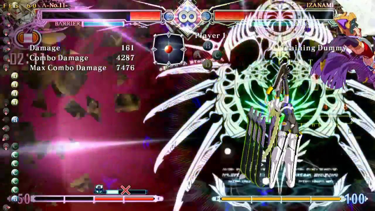 BBCF 2.0 LAMBDA COMBO 7.5K VIDEO 8 - YouTube