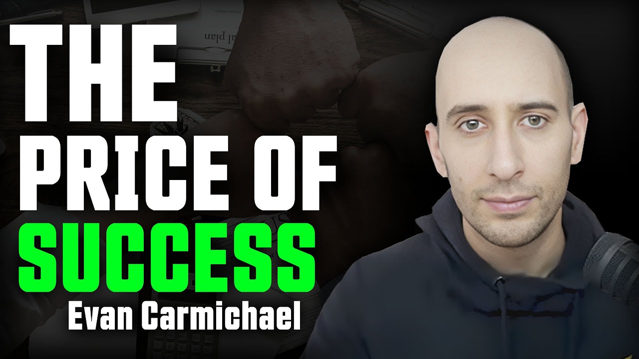 Become Success full Entrepreneur! - Evan Carmichael - YouTube