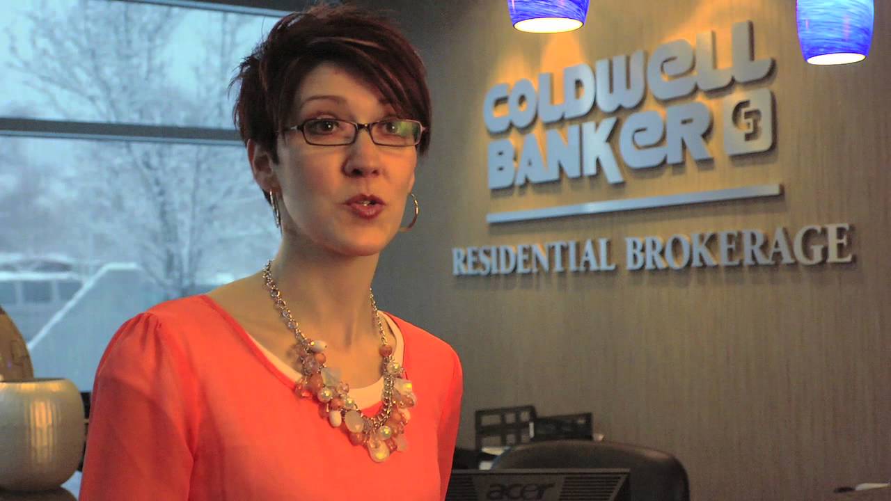 Coldwell Banker Campaign Alicia Connell - YouTube