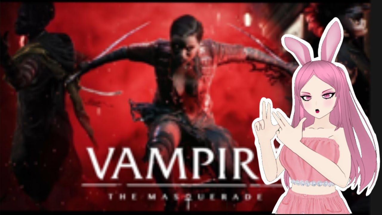 Eating Vampire Ass | Vampire: The Masquerade Bloodlines - YouTube