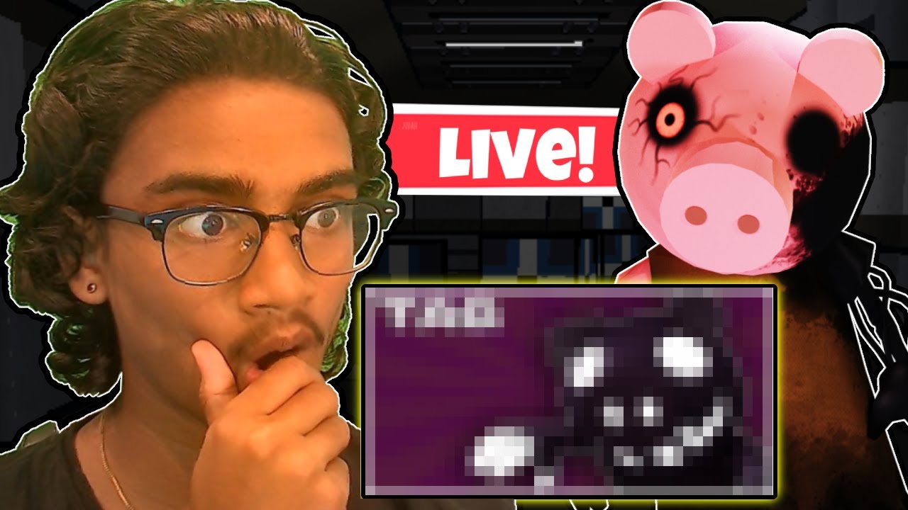 🔴ROBLOX PIGGY NEW "TAG" GAMEMODE COUNTDOWN!!! - YouTube