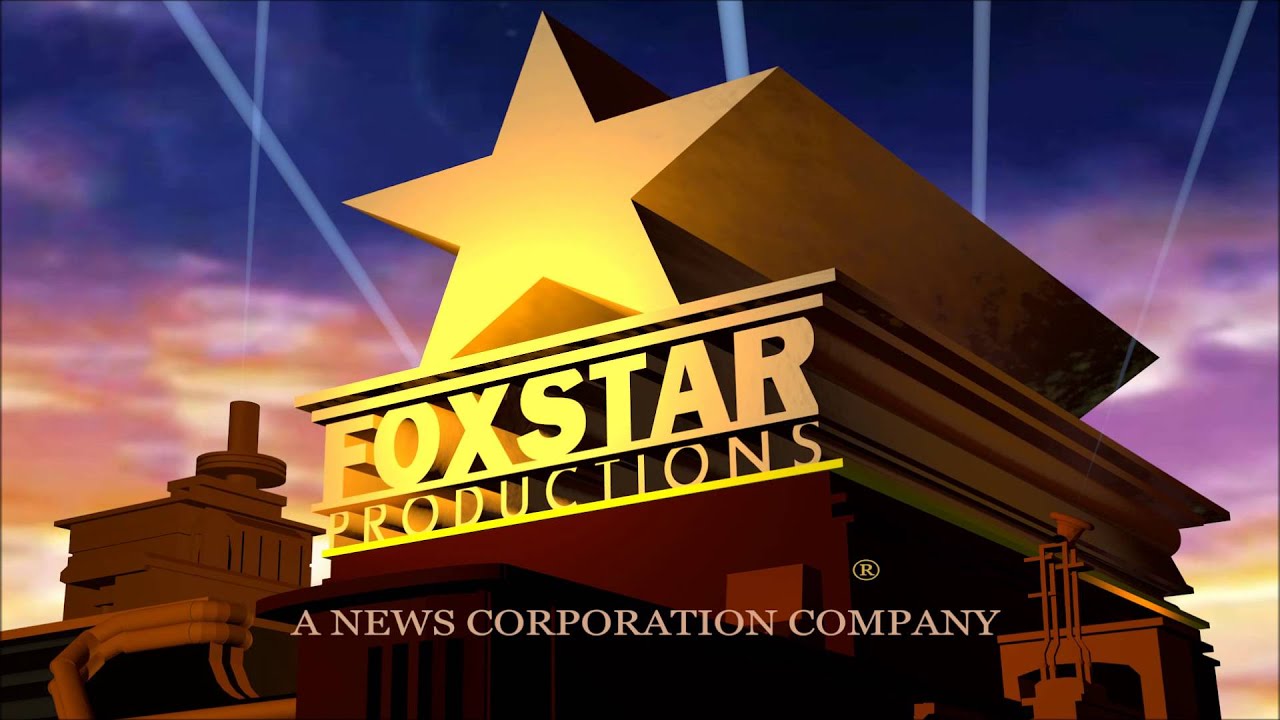 Foxstar Productions (1994) Long Variant (OUTDATED) - YouTube