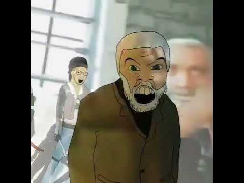 Half life Soyjack music video - YouTube