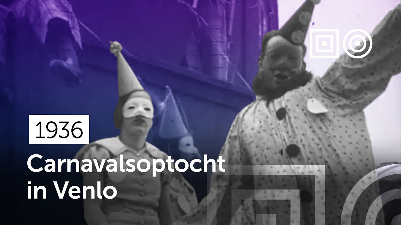 📽️ Carnaval in Venlo (1936) - YouTube