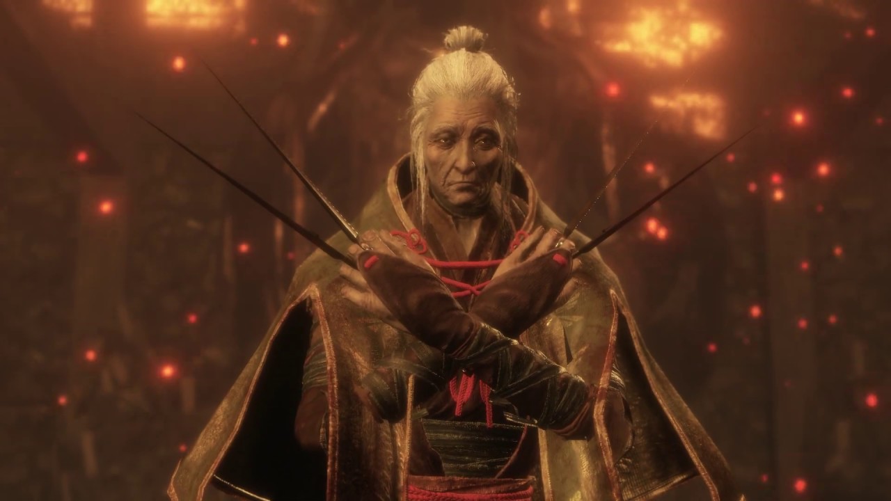 Sekiro the Best - YouTube