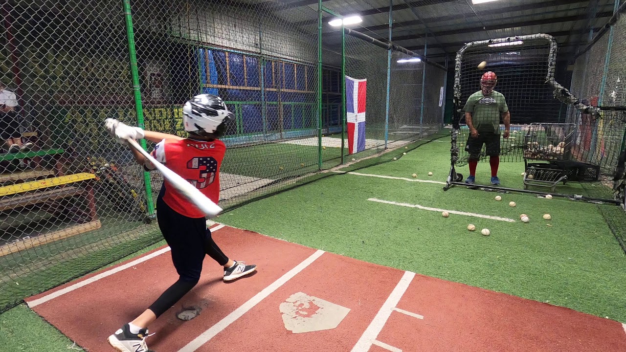 Josh Ruiz Jr 13u(2) - YouTube