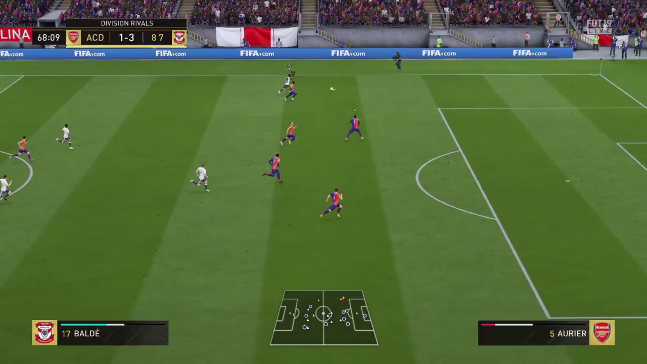 [Live] Fifa 19 gameplay - YouTube