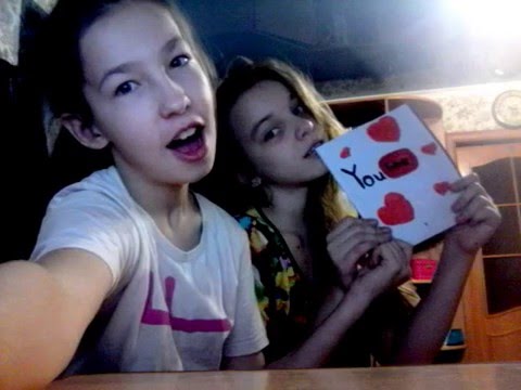 ♥Трейлер♥Мы вас любим♥