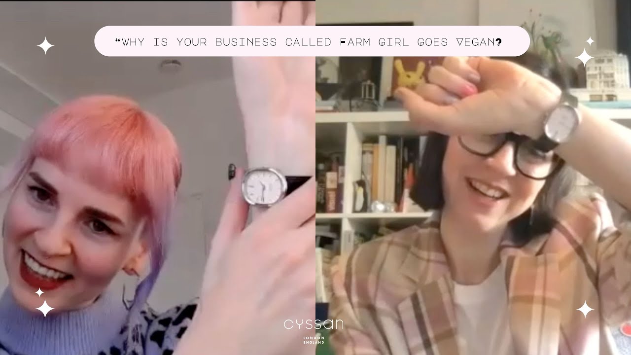 Inspiring Women on work, watches and being unconventional: Sarah Tweed ...