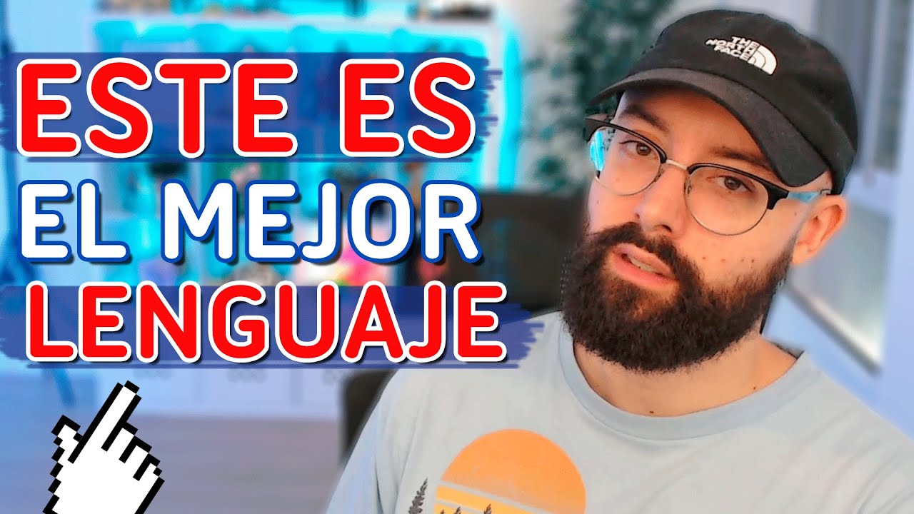 El Mejor Lenguaje de Programación para Empezar y Aprender a Programar ¿Cuál es? ⚡ Victor Robles ...