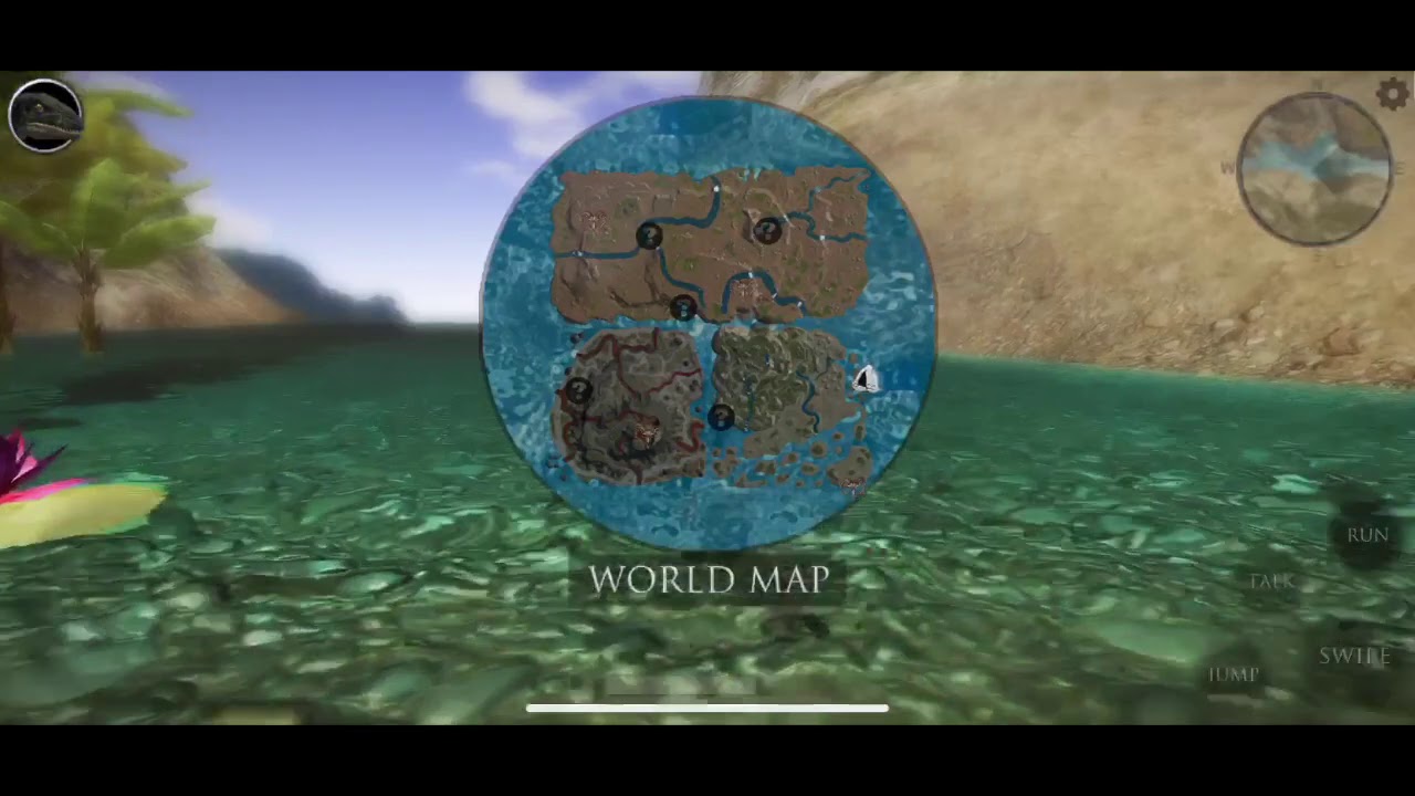 Ultimate Raptor Simulator 2 Part 1: Ember finds a den (desc) - YouTube