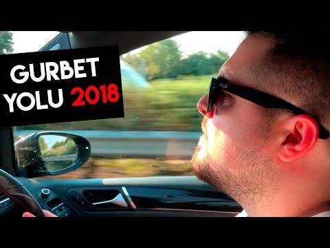Gurbet Yolu 2018 Turkiye'den Hollandaya - C63s AMG + Golf 6 GTi
