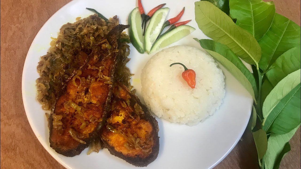 Boal fish fry - YouTube