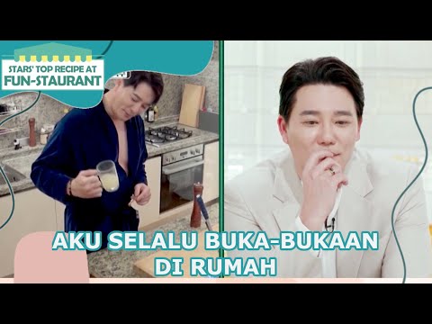 Aku Selalu Buka-Bukaan Di Rumah |Fun-Staurant|SUB INDO/ENG|220506 Siaran KBS World TV|