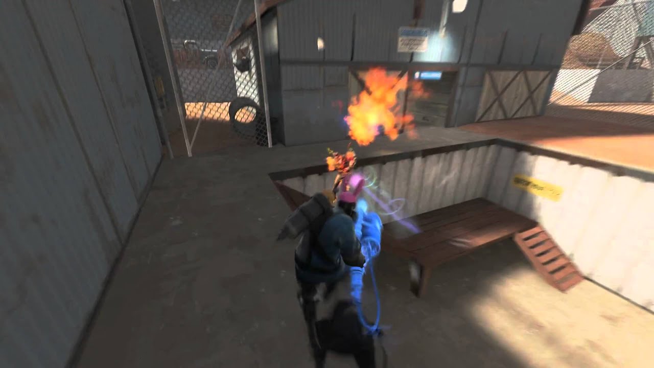 TF2 Replay - Arrow Reflect - YouTube