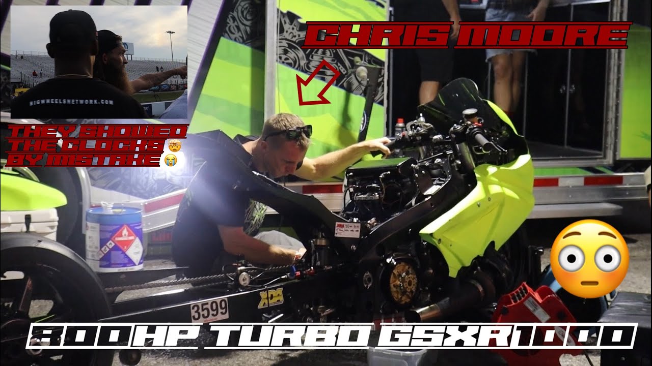 The turbo bikes showed up to XDA to put on a show for the people (Moore ...