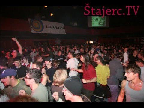 (www.stajerc.tv) Elvis Jackson Å tuk Maribor Slovenija 1.10.2008 - YouTube